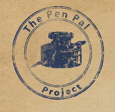 Pen Pal Project - Kate Hilton